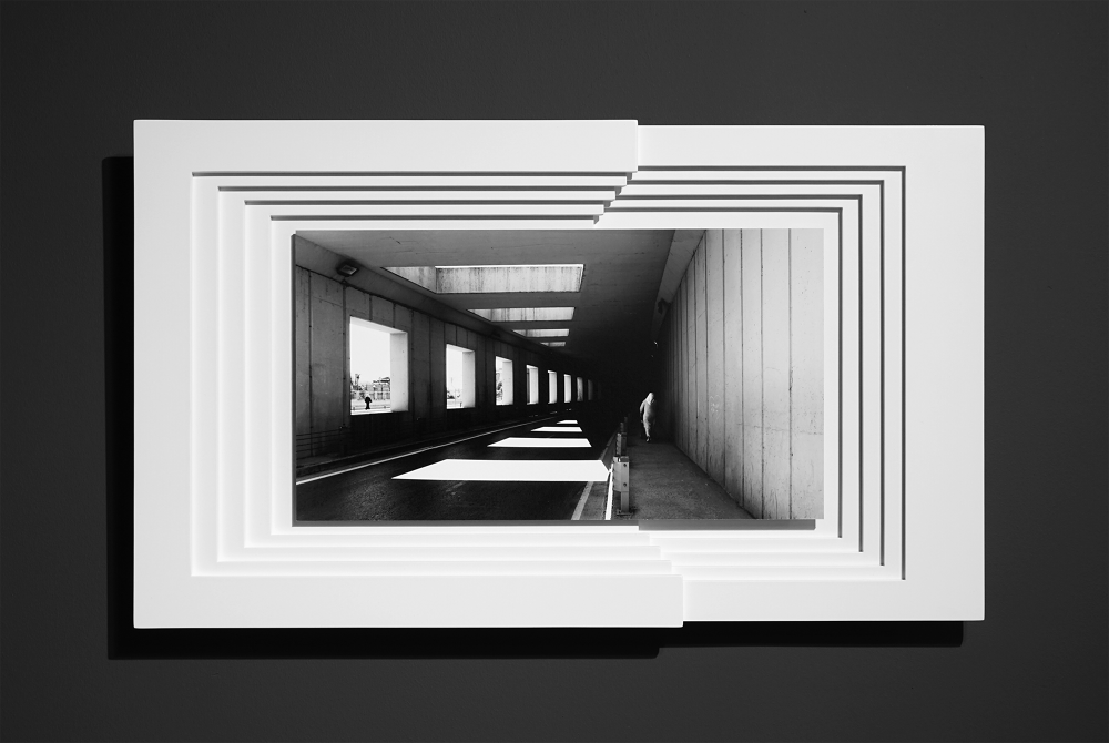 As a Shadow Light Area; Ümraniye - ALI BILGE AKKAYA