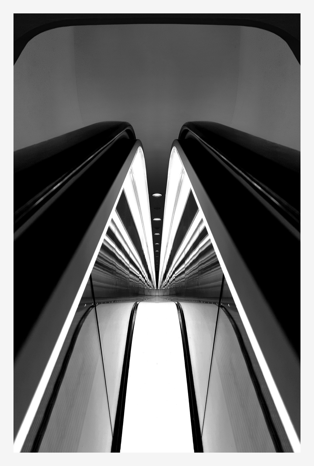 Urban Detail III - ALI BILGE AKKAYA