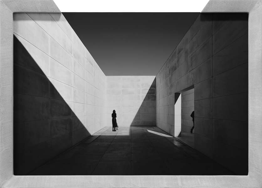 Cultural Center, Barcelona, Spain - ALI BILGE AKKAYA