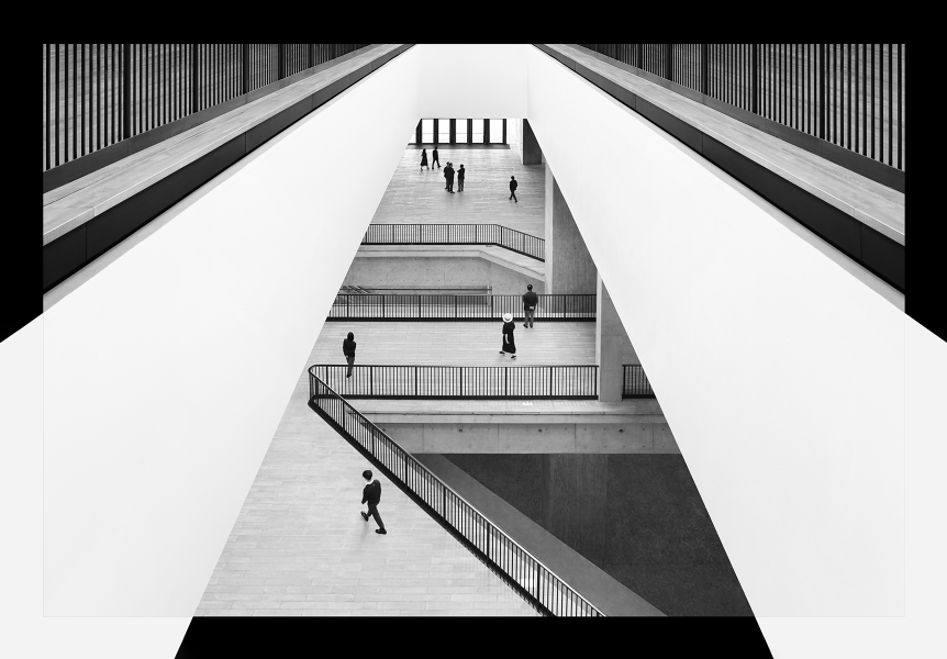 Contemporary Modern Art Museum, Hong Kong, China - ALI BILGE AKKAYA