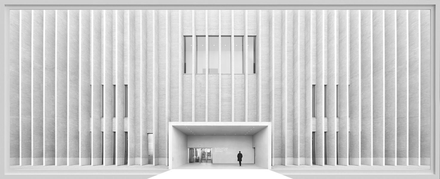 Museum of Fine Arts II - ALI BILGE AKKAYA