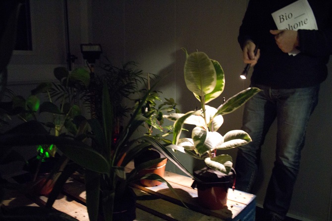 Biophone 2 - DanHarvey