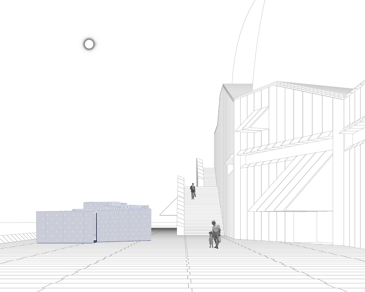 SYDNEY OPERA PAVILION Temporary pavilion celebrating Utzon100 Location ...