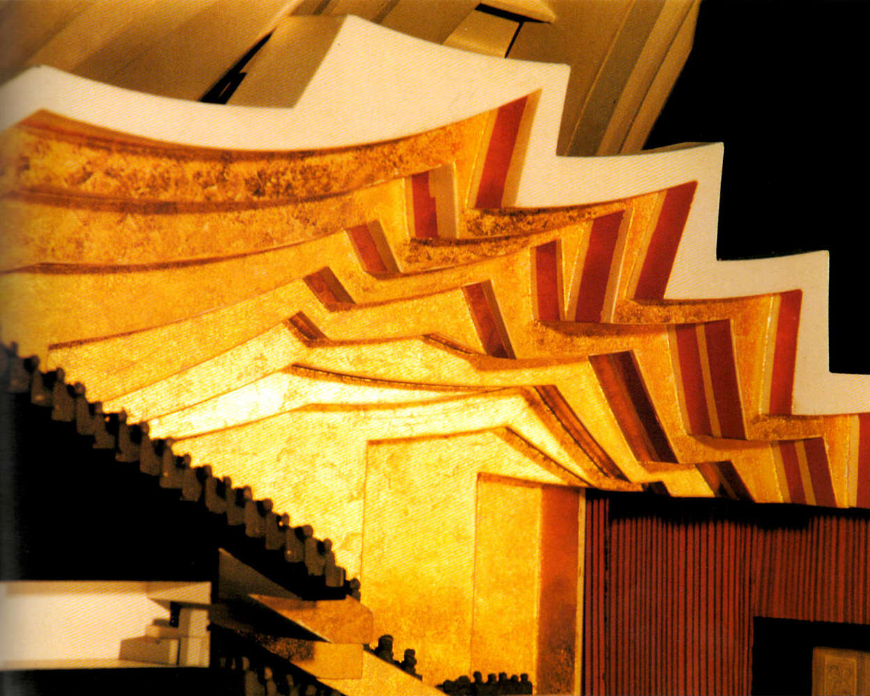 SYDNEY OPERA PAVILION Temporary pavilion celebrating Utzon100 Location ...