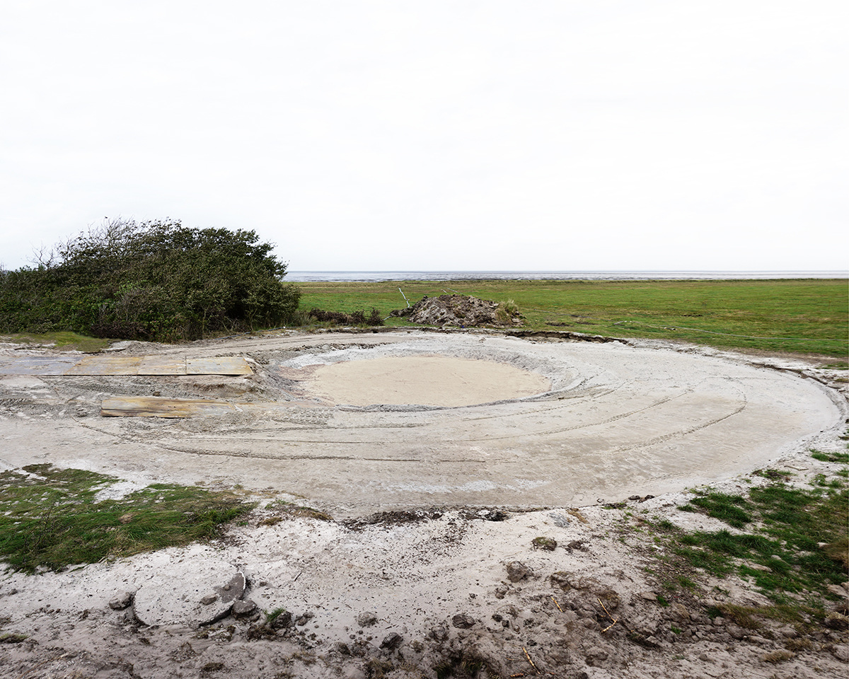 TIPPERNE Tower Location: Tipperne, Ringkøbing Fjord Year of ...