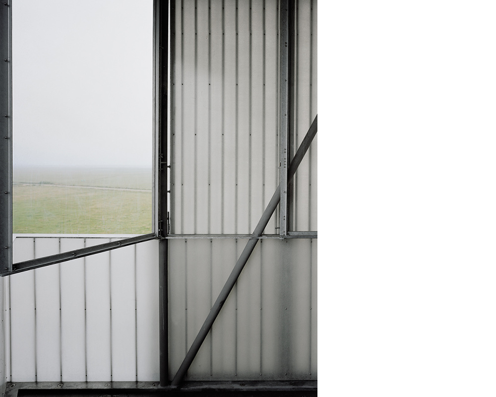 TIPPERNE Tower Location: Tipperne, Ringkøbing Fjord Year of ...