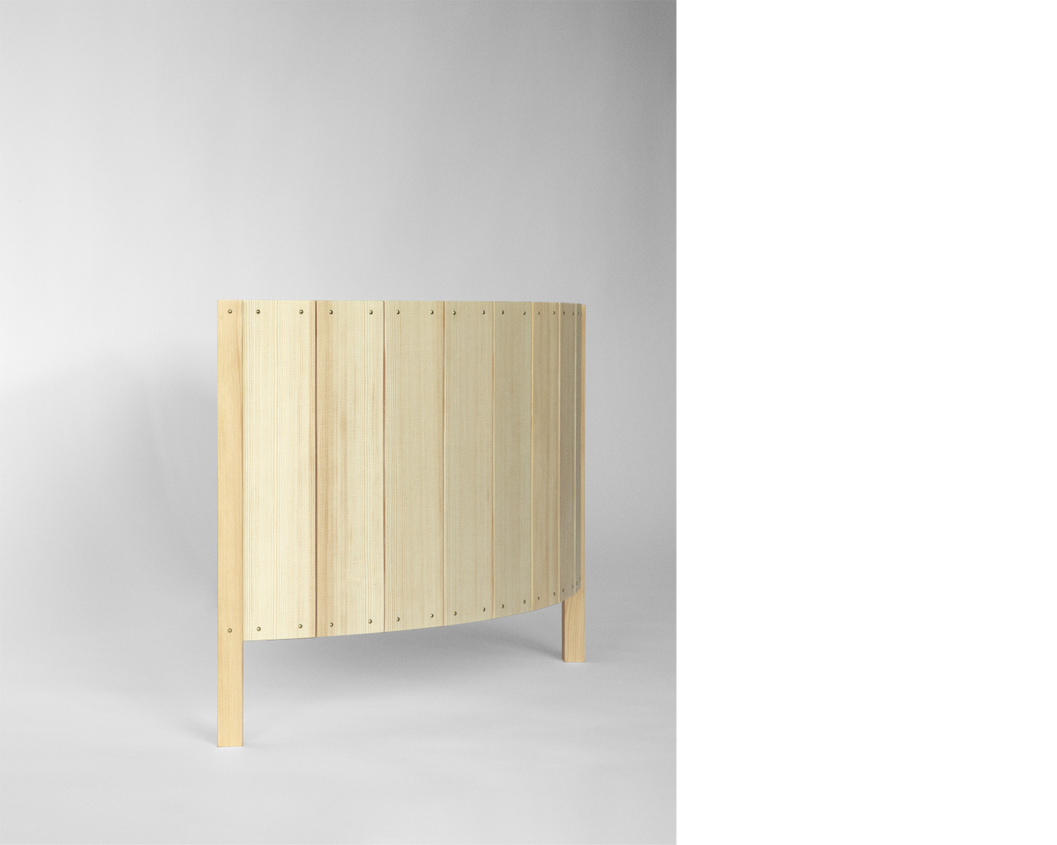 MARIENBORG Side table Year: 2019 Location: North Zealand, Denmark ...