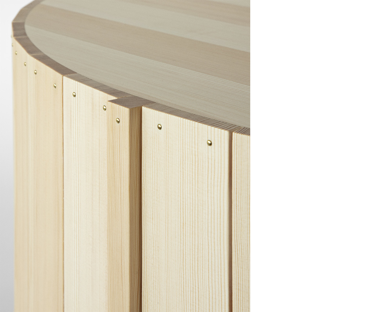 MARIENBORG Side table Year: 2019 Location: North Zealand, Denmark ...