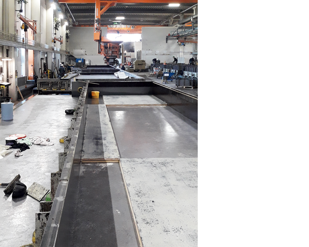 CODAN Office and warehouse Location: Køge, Denmark Year of construction ...