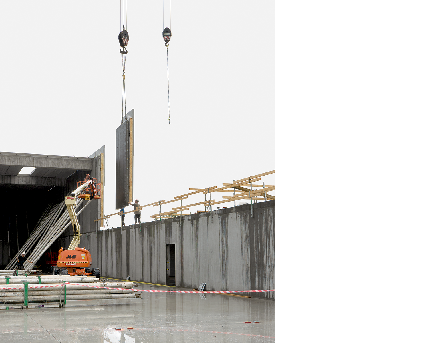 CODAN Office and warehouse Location: Køge, Denmark Year of construction ...