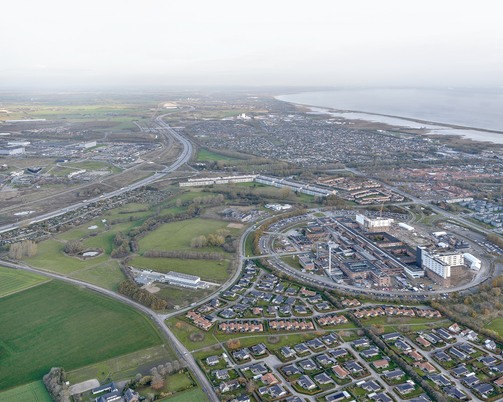 CODAN Office and warehouse Location: Køge, Denmark Year of construction ...