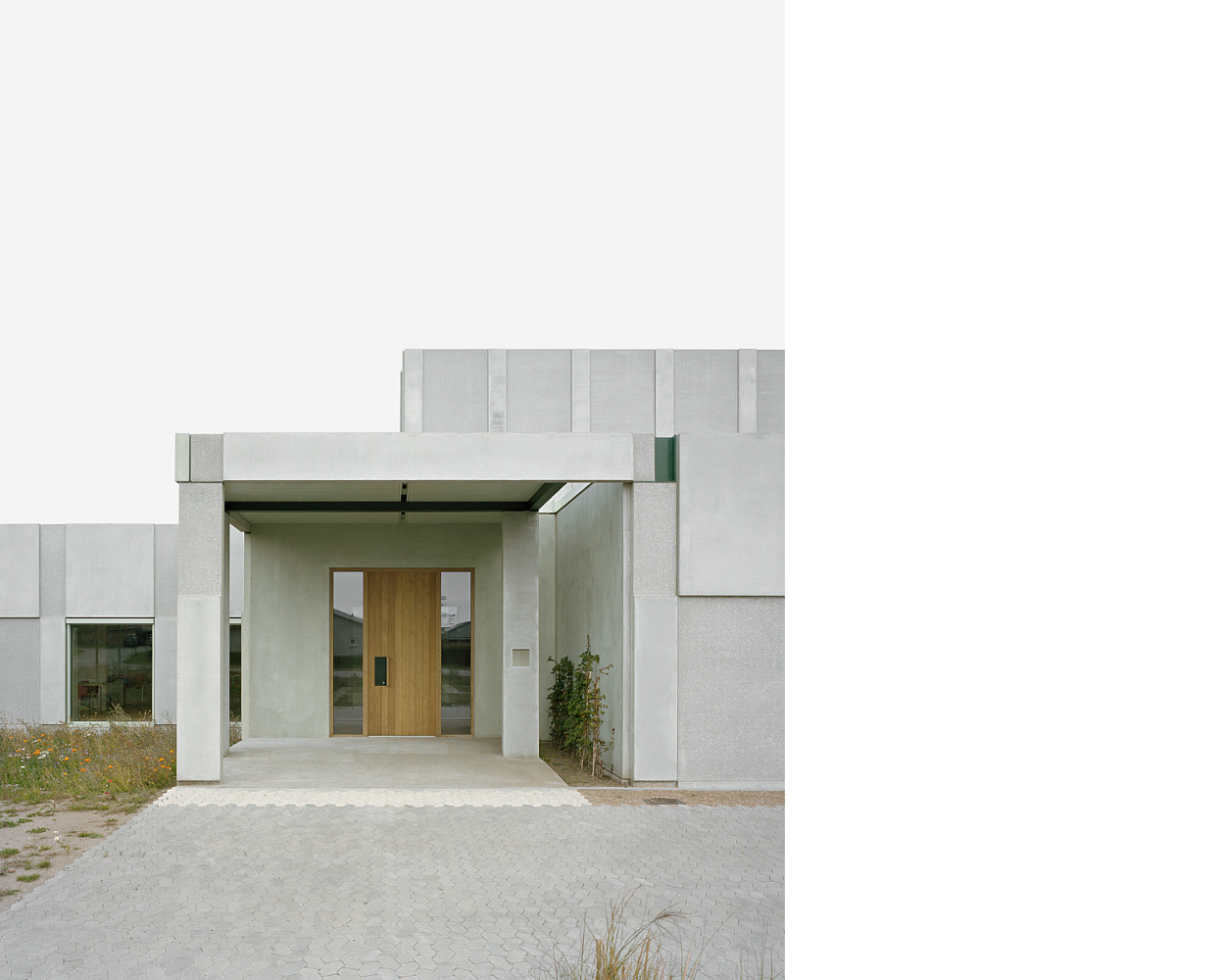 CODAN Office and warehouse Location: Køge, Denmark Year of construction ...