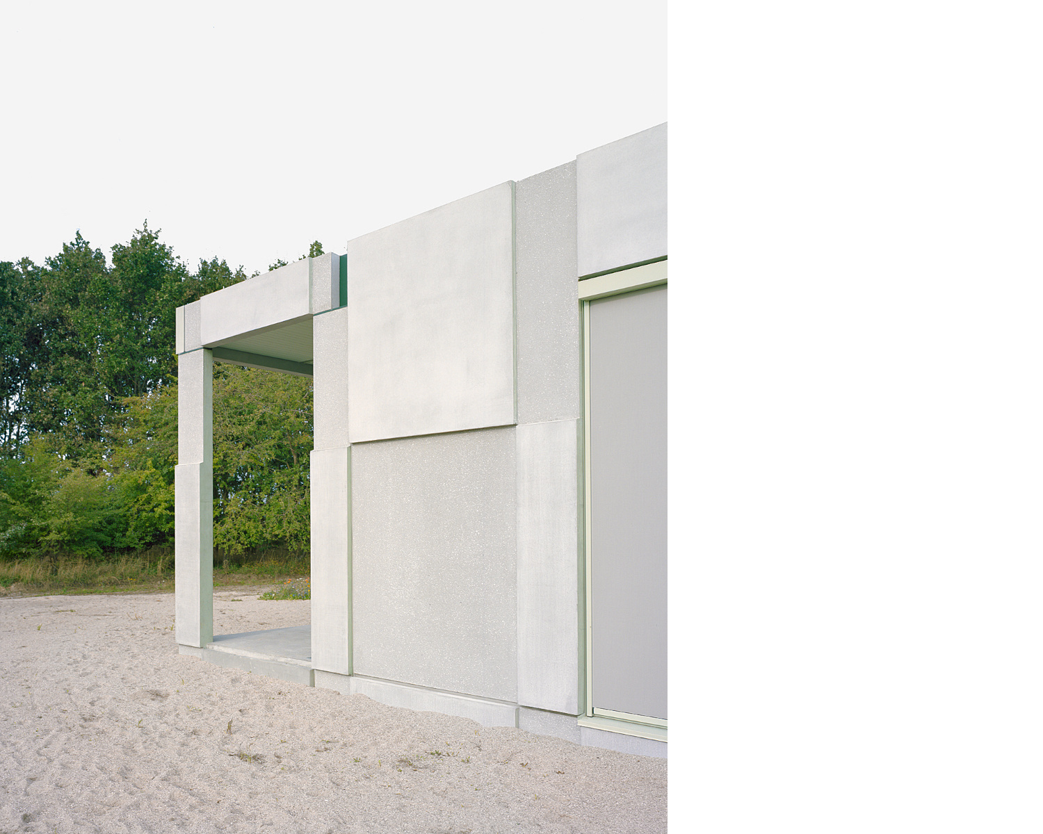 CODAN Office and warehouse Location: Køge, Denmark Year of construction ...