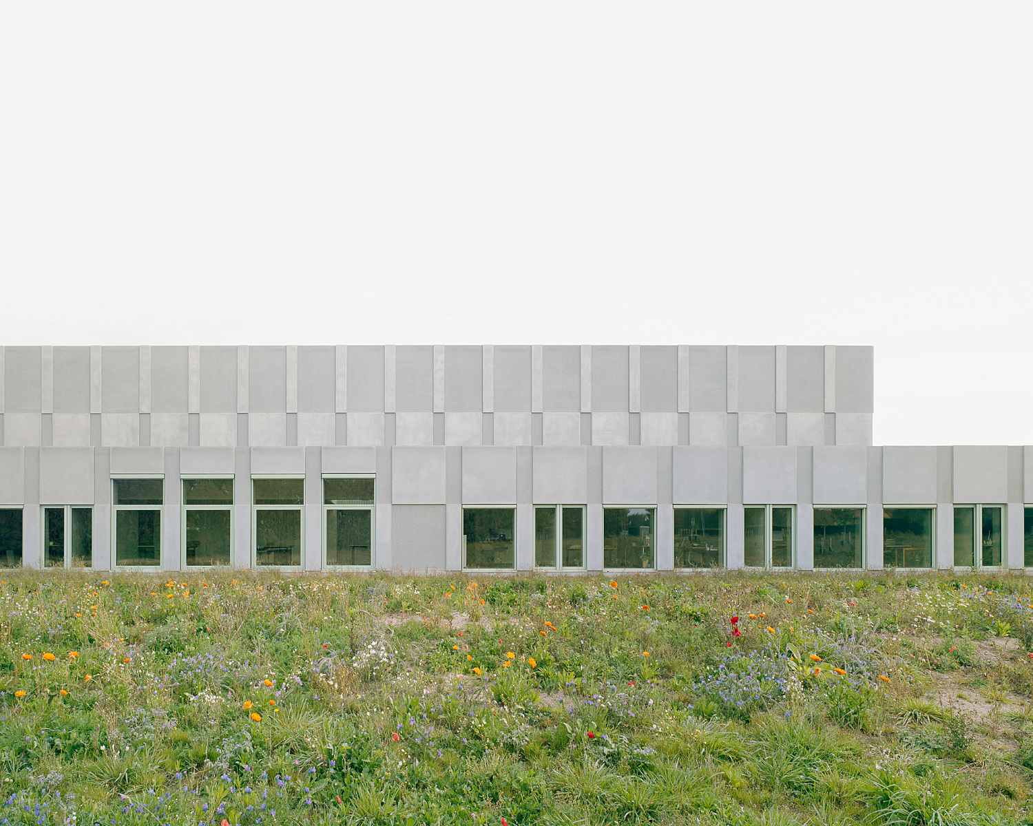 CODAN Office and warehouse Location: Køge, Denmark Year of construction ...