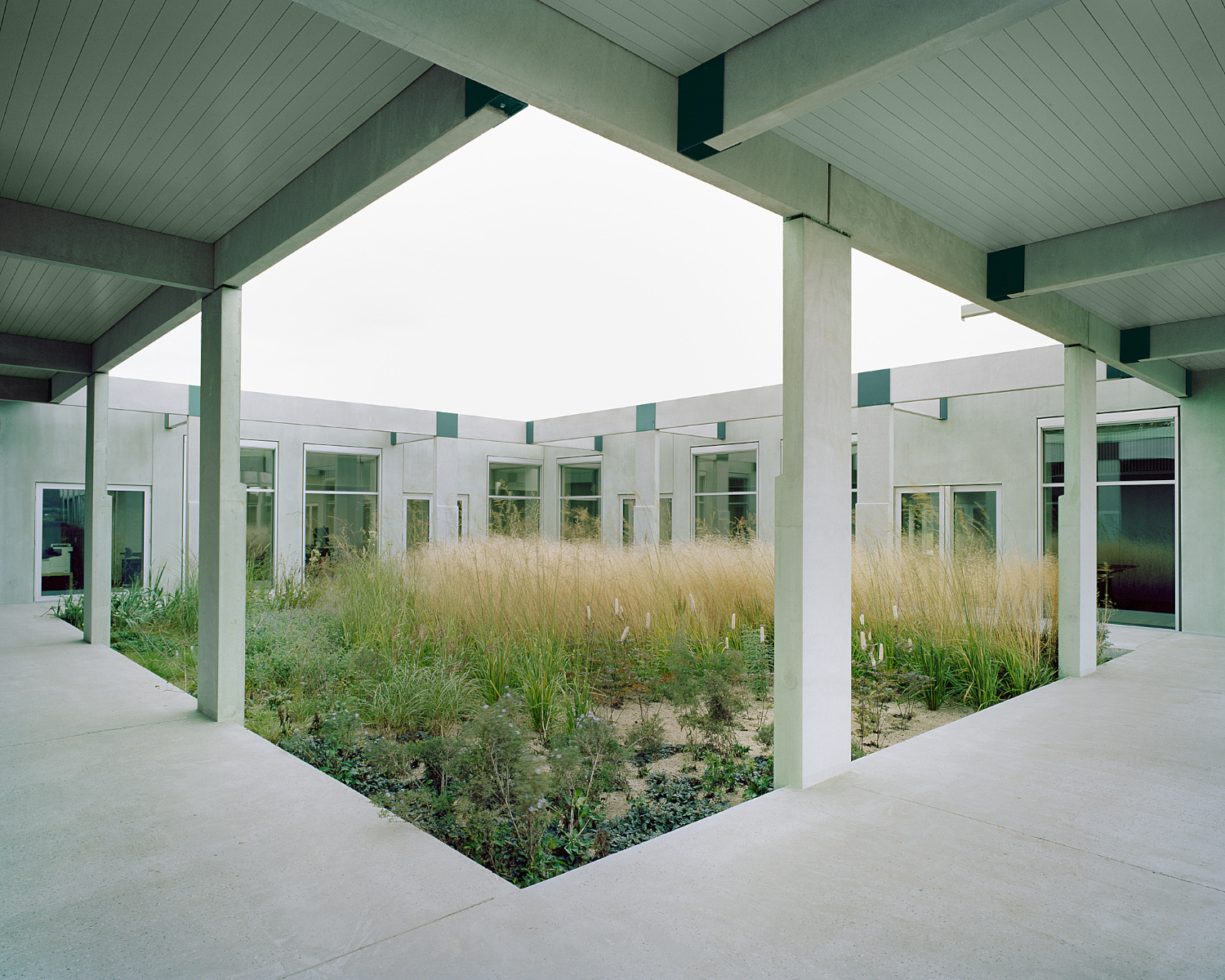 CODAN Office and warehouse Location: Køge, Denmark Year of construction ...