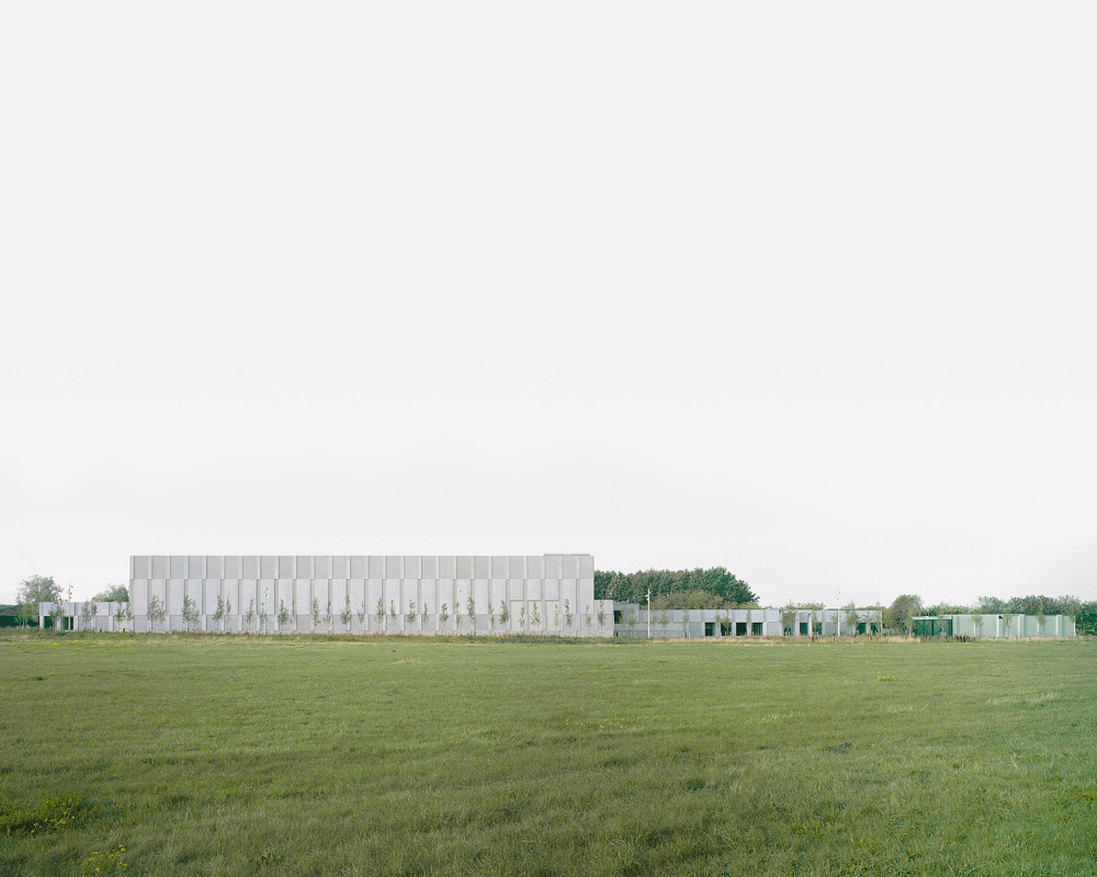 CODAN Office and warehouse Location: Køge, Denmark Year of construction ...