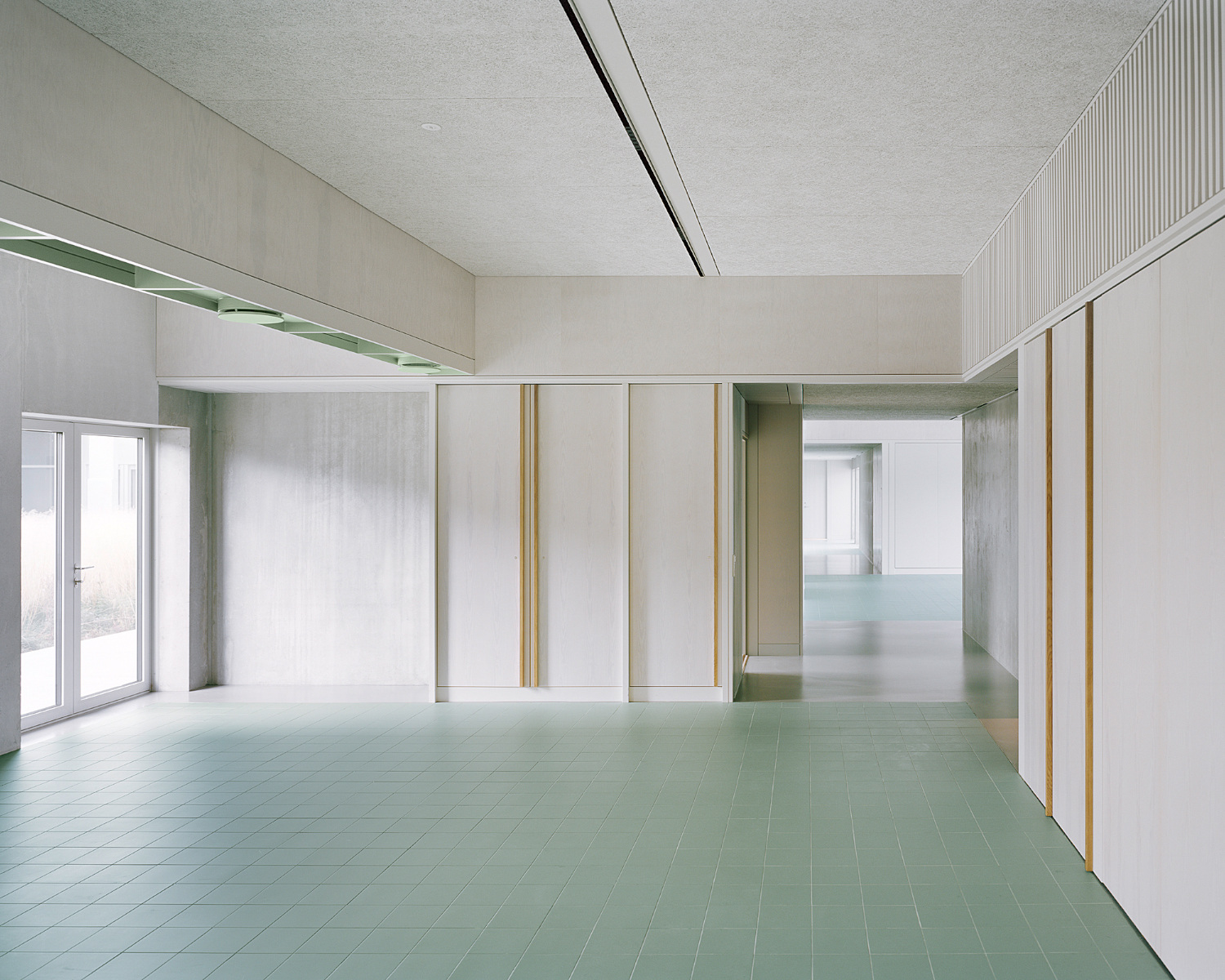 CODAN Office and warehouse Location: Køge, Denmark Year of construction ...