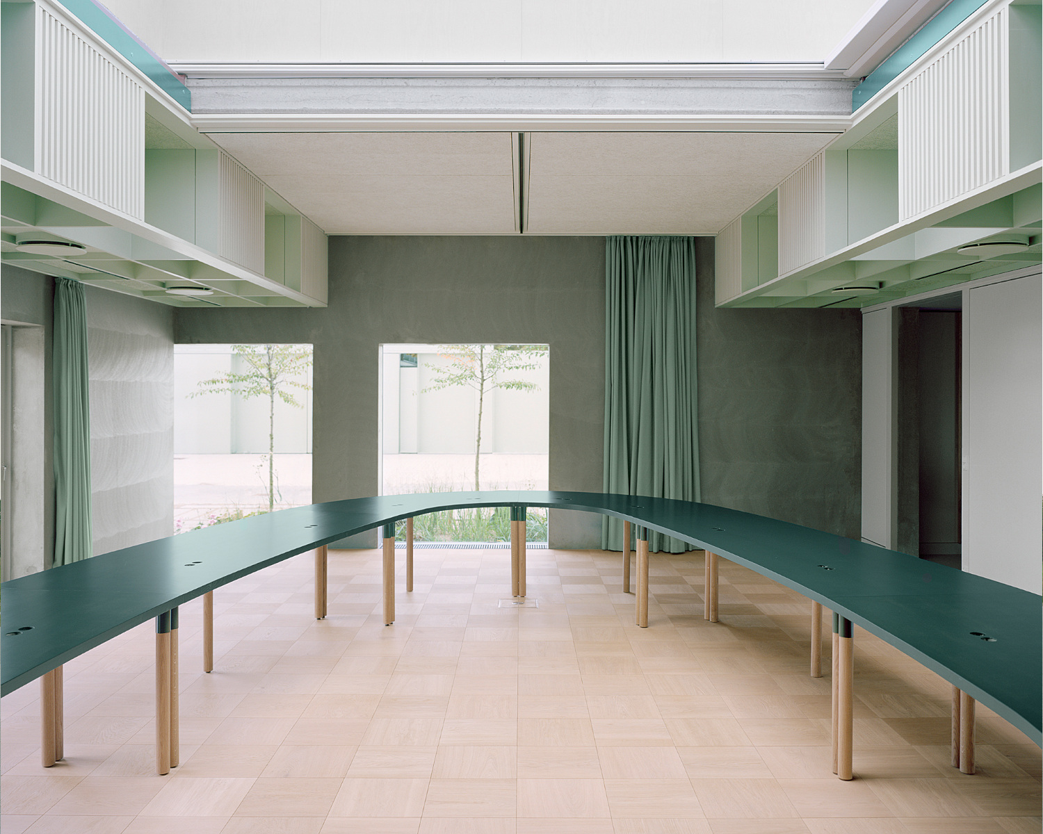 CODAN Office and warehouse Location: Køge, Denmark Year of construction ...