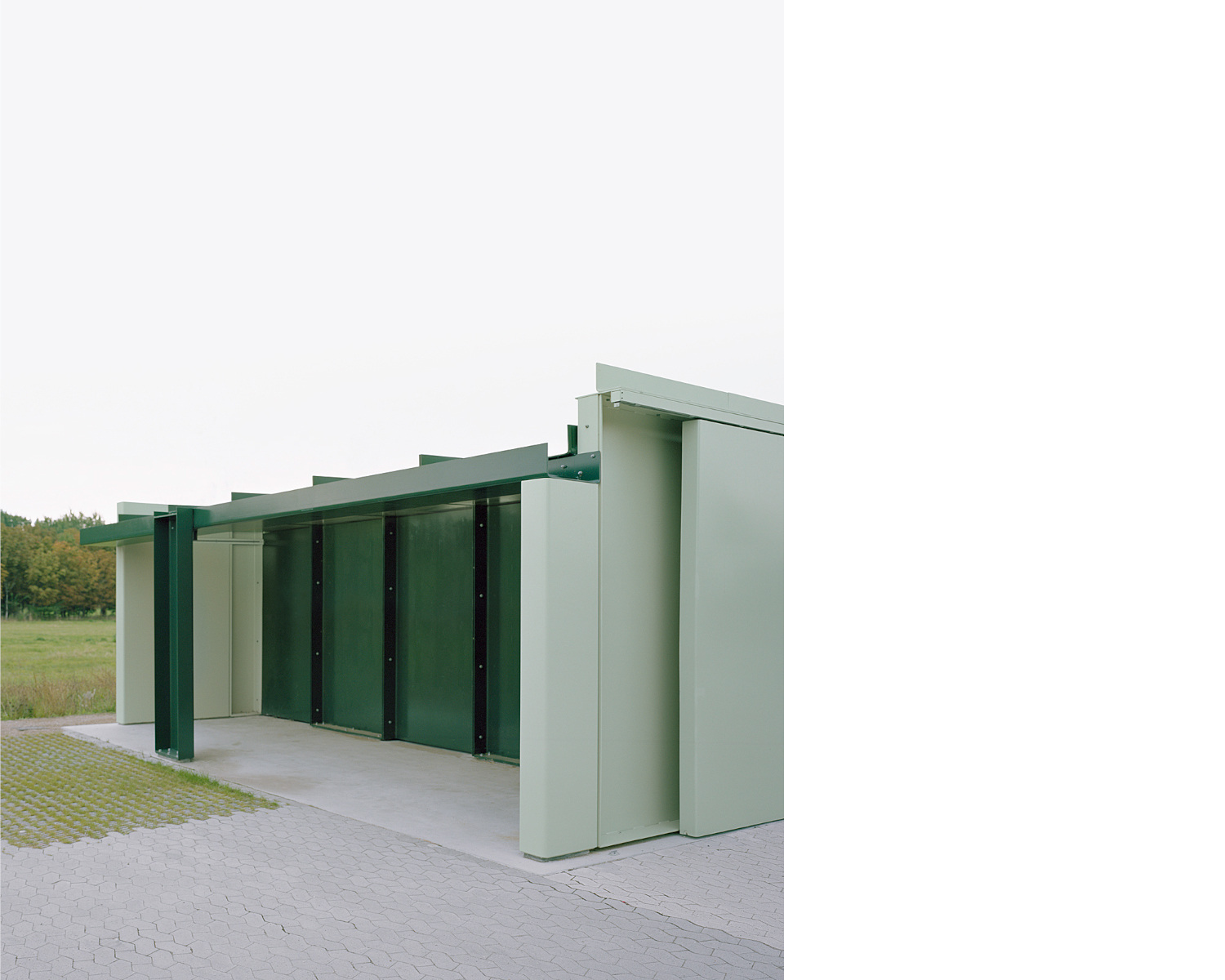 CODAN Utility buildings Location: Køge, Denmark Year of construction ...