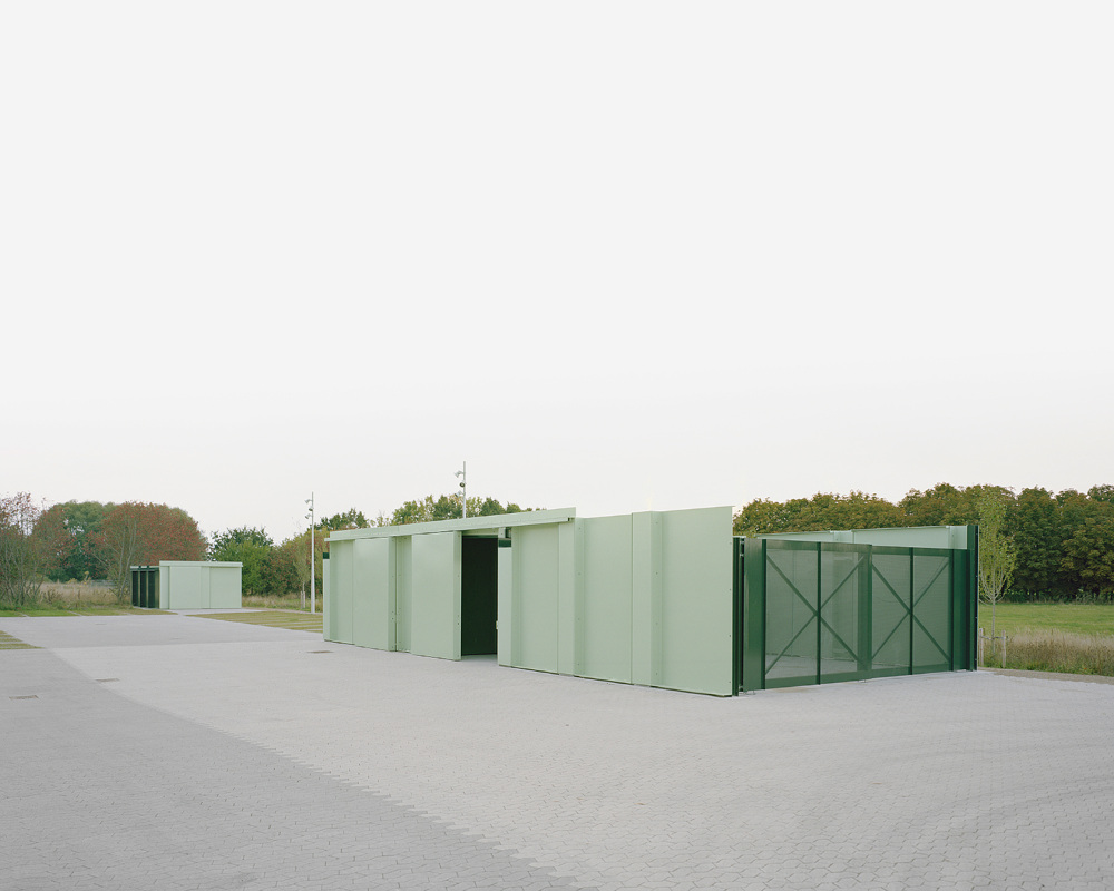 CODAN Utility buildings Location: Køge, Denmark Year of construction ...