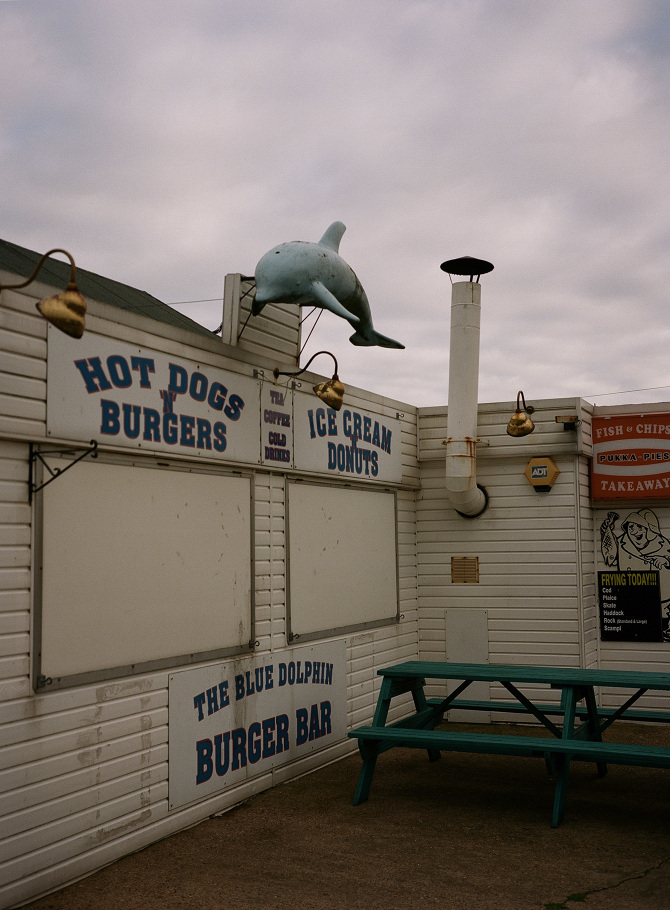 Off-Season - Joshua Parrott