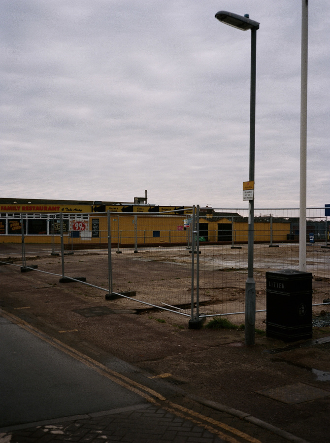 Off-Season - Joshua Parrott