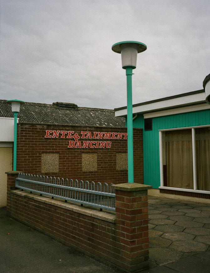 Off-Season - Joshua Parrott