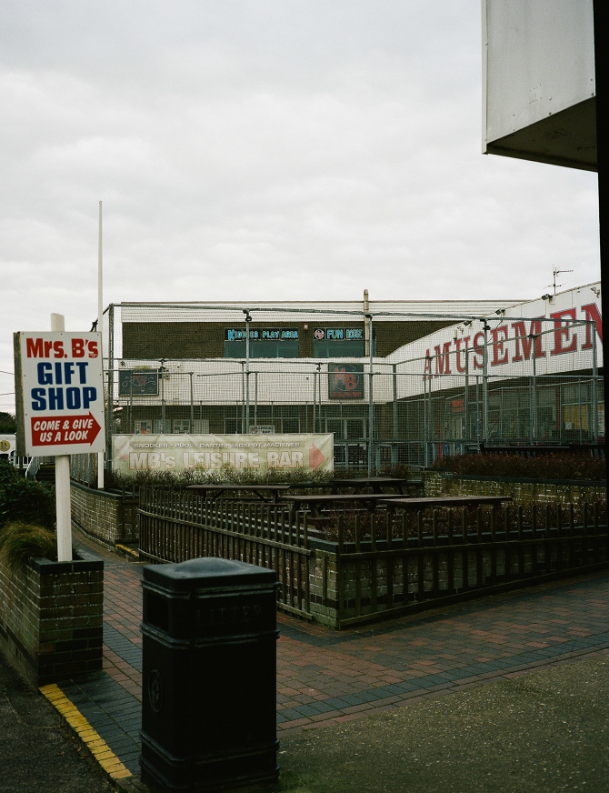 Off-Season - Joshua Parrott