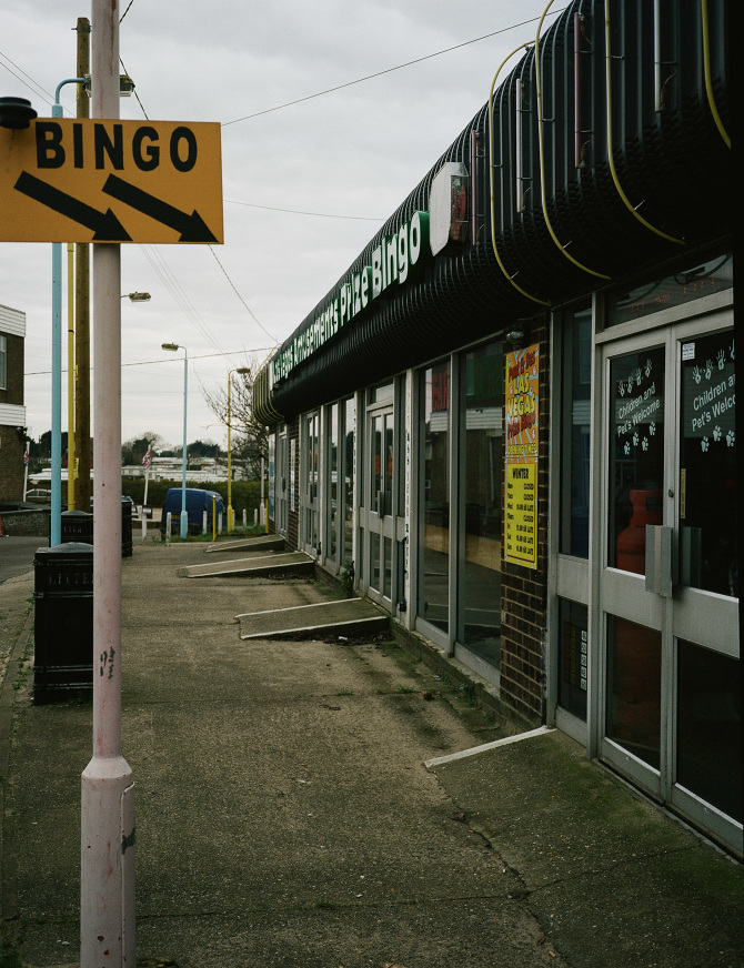 Off-Season - Joshua Parrott