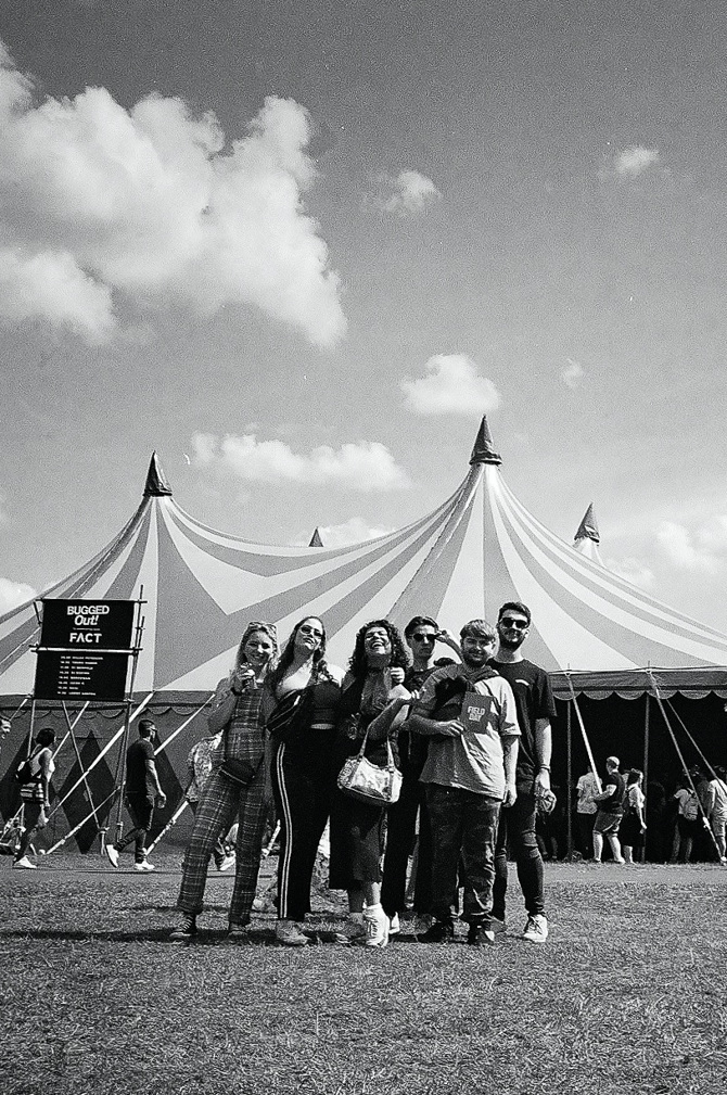 Diary Monochrome - Joshua Parrott