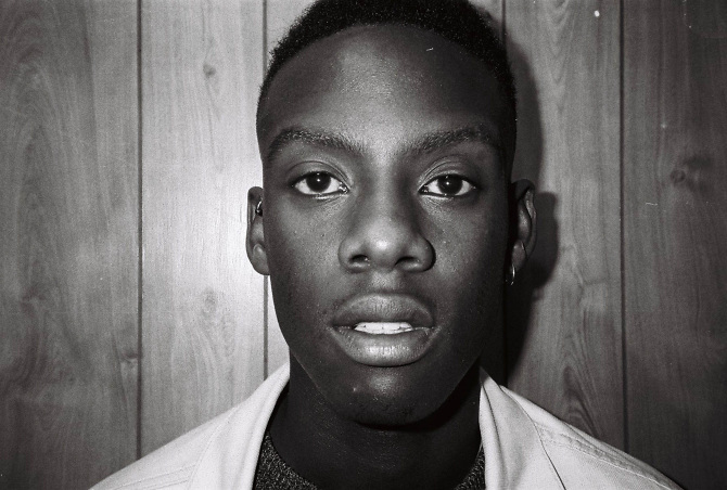 Diary Monochrome - Joshua Parrott