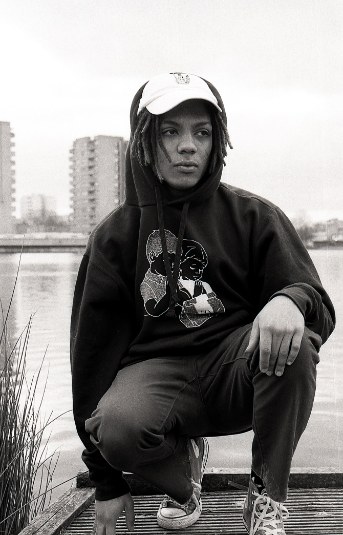 The Doomed Regular - Joshua Parrott