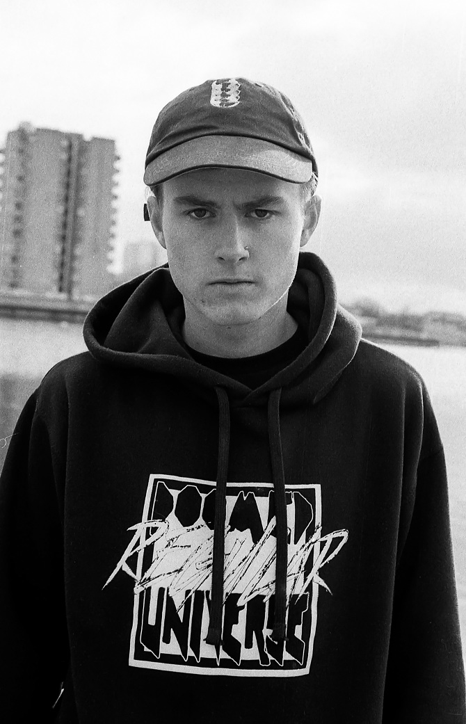 The Doomed Regular - Joshua Parrott