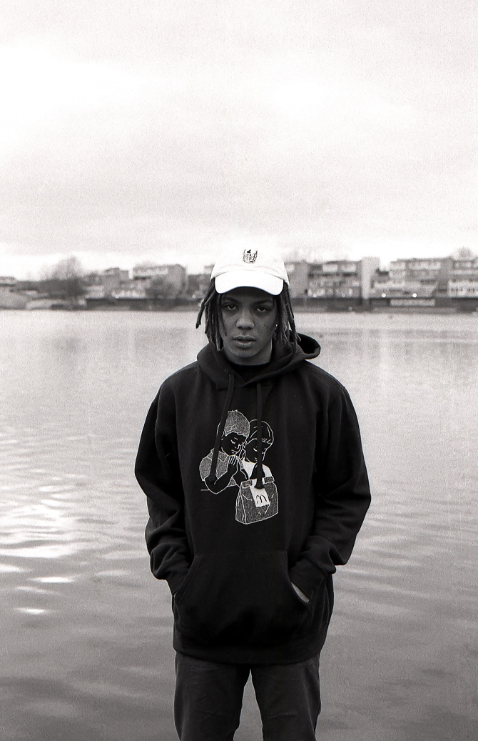 The Doomed Regular - Joshua Parrott