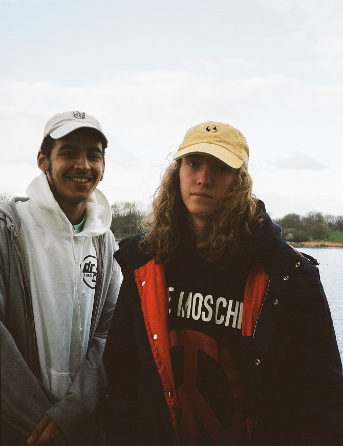 The Doomed Regular - Joshua Parrott