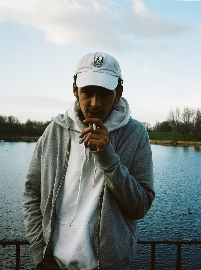 The Doomed Regular - Joshua Parrott