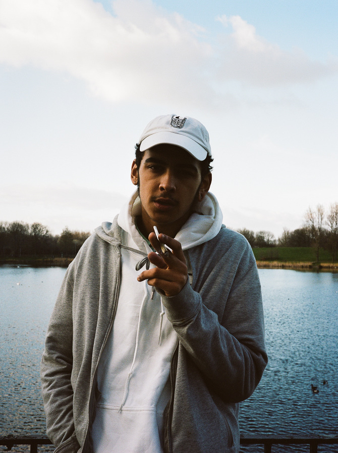 The Doomed Regular - Joshua Parrott