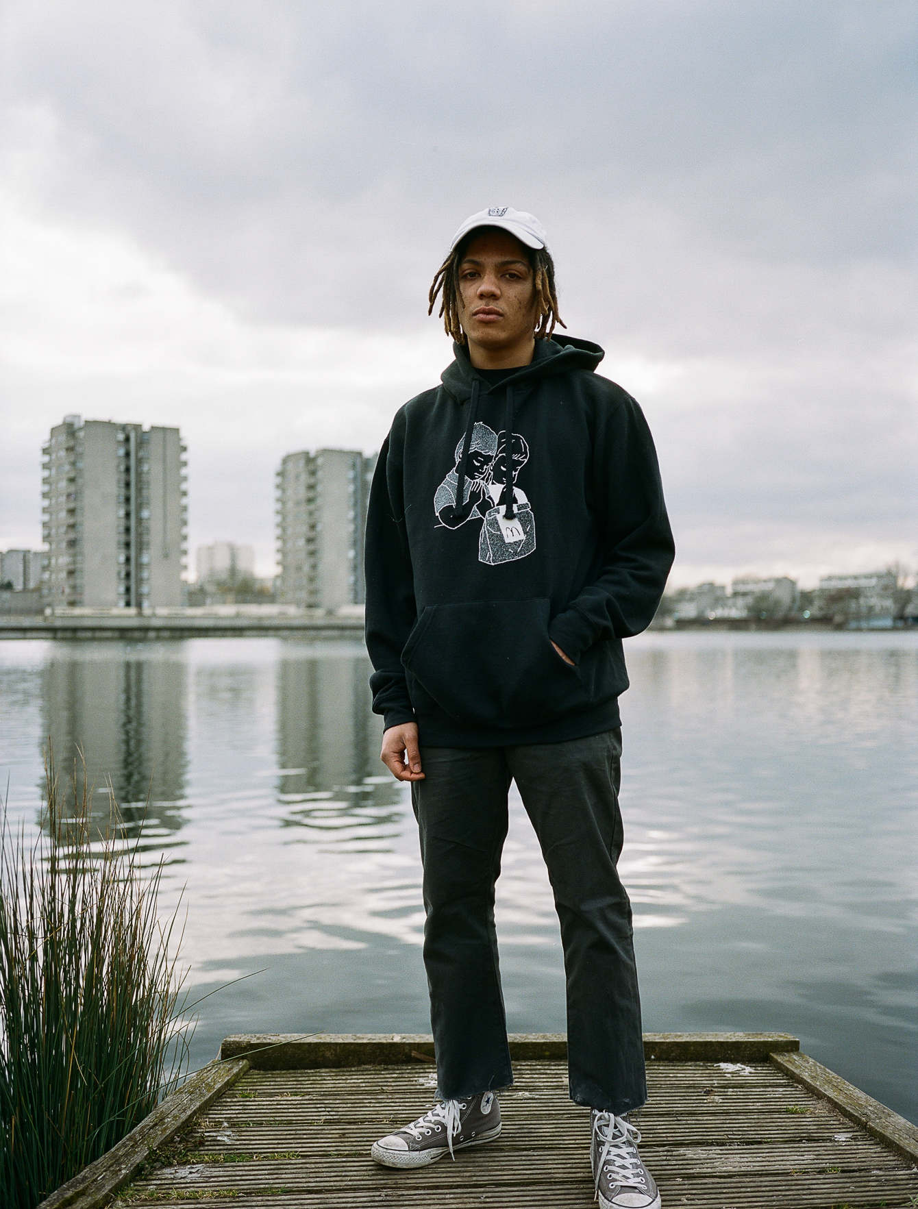 The Doomed Regular - Joshua Parrott