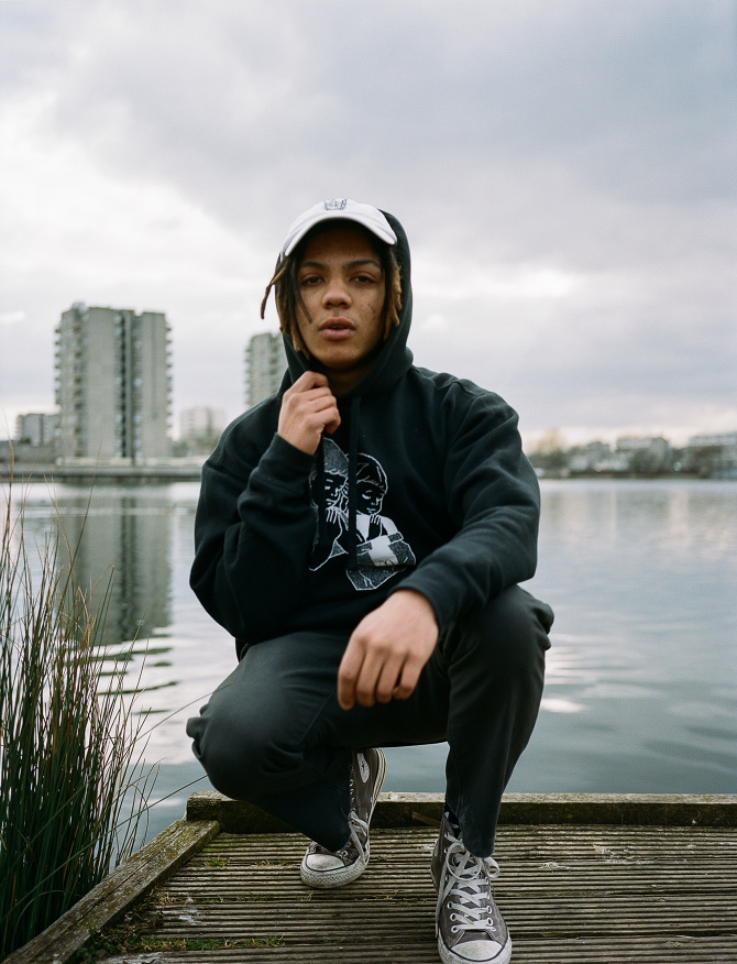 The Doomed Regular - Joshua Parrott