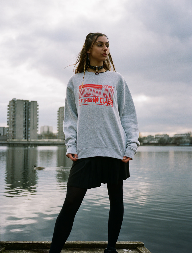 The Doomed Regular - Joshua Parrott