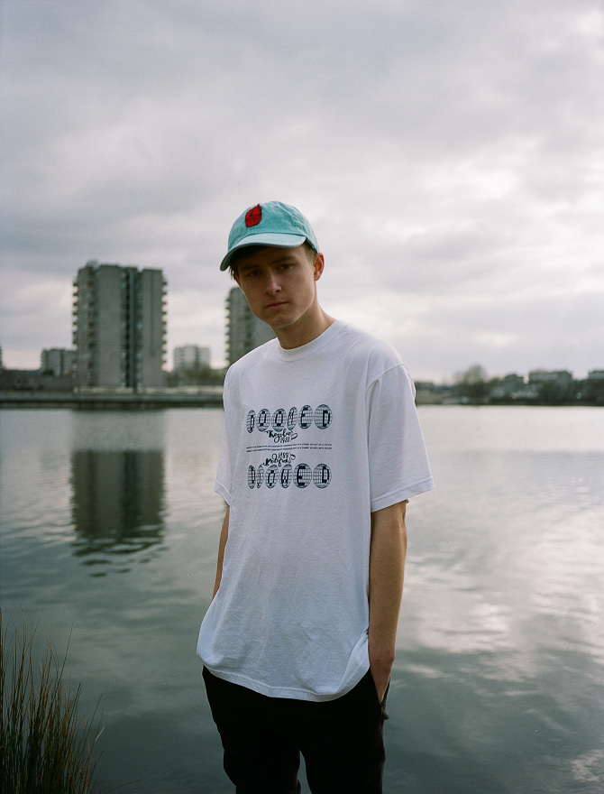 The Doomed Regular - Joshua Parrott