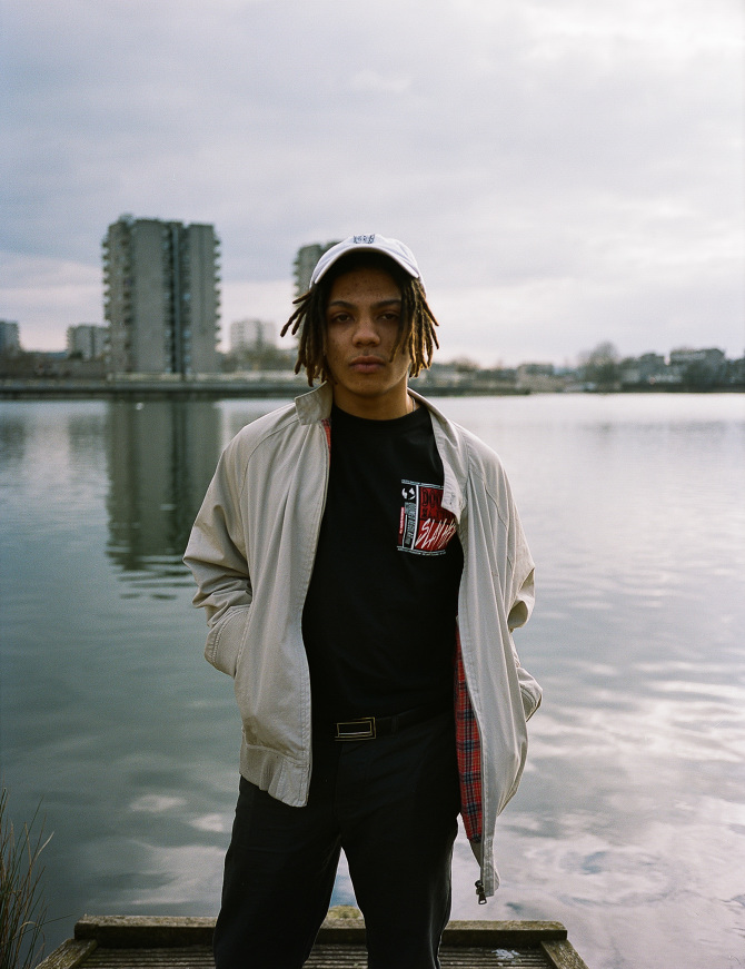 The Doomed Regular - Joshua Parrott