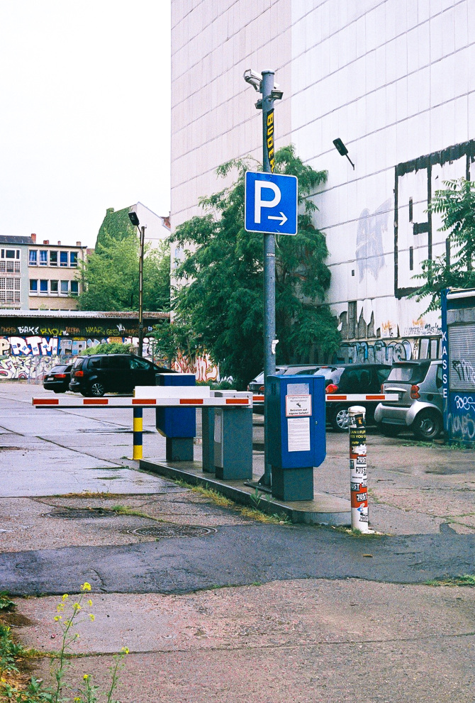 Berlin - Joshua Parrott