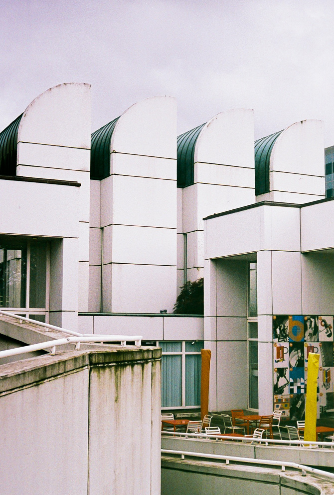 Berlin - Joshua Parrott