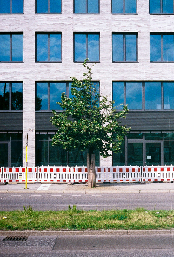 Berlin - Joshua Parrott