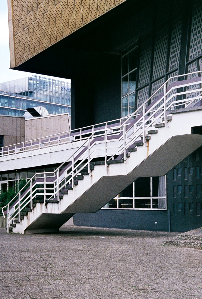 Berlin - Joshua Parrott