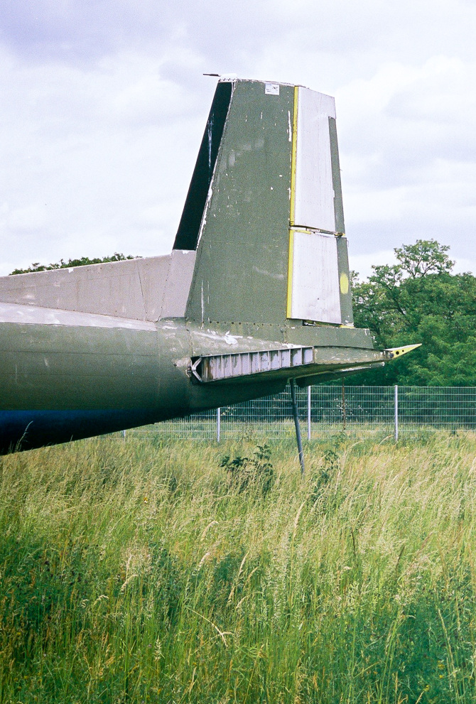 Berlin - Joshua Parrott