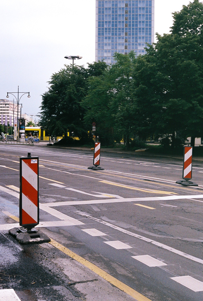 Berlin - Joshua Parrott