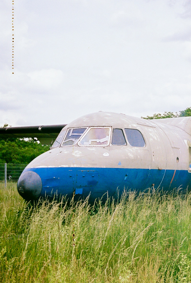 Berlin - Joshua Parrott