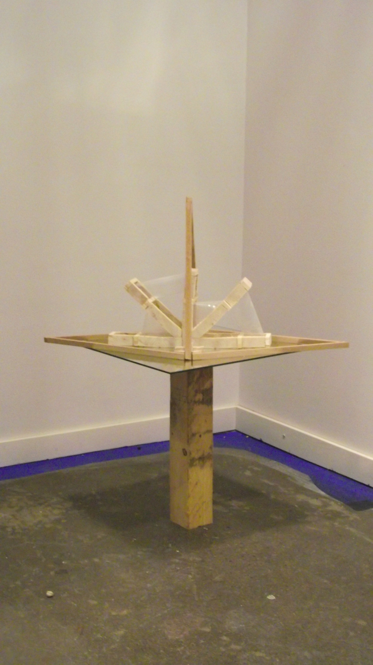 Untitled Incomplete Project - Hugh McGettigan - Visual Artist